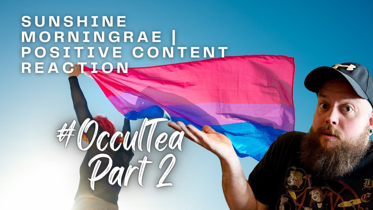 Stirring the Cauldron | Sunshine MorningRae | Positive Content Reaction ...