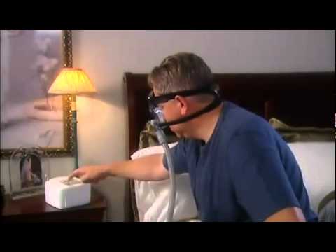 Introduction to the Devilbiss IntelliPAP CPAP Machine - YouTube
