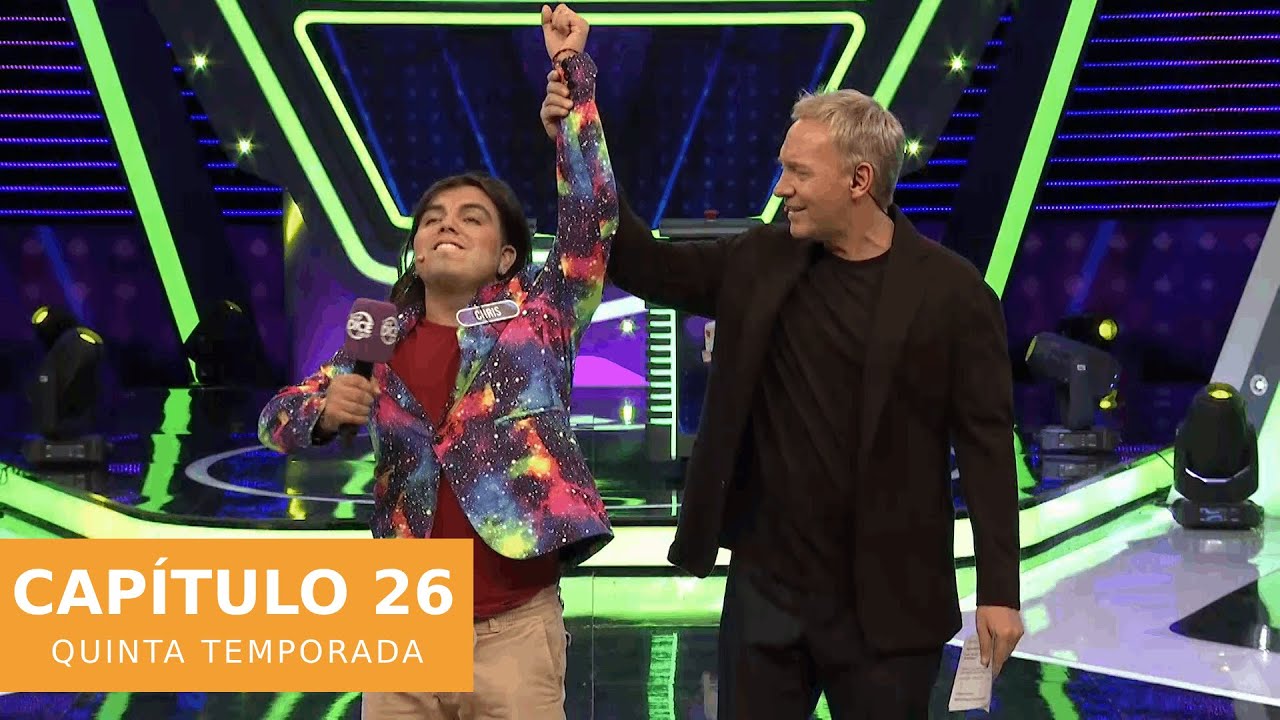 ¡Qué Dice Chile! | Capítulo 26 Quinta Temporada | Canal 13 - YouTube
