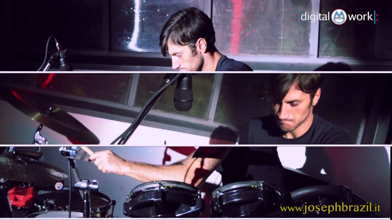 Joseph Brazil - LIVE Promo - YouTube