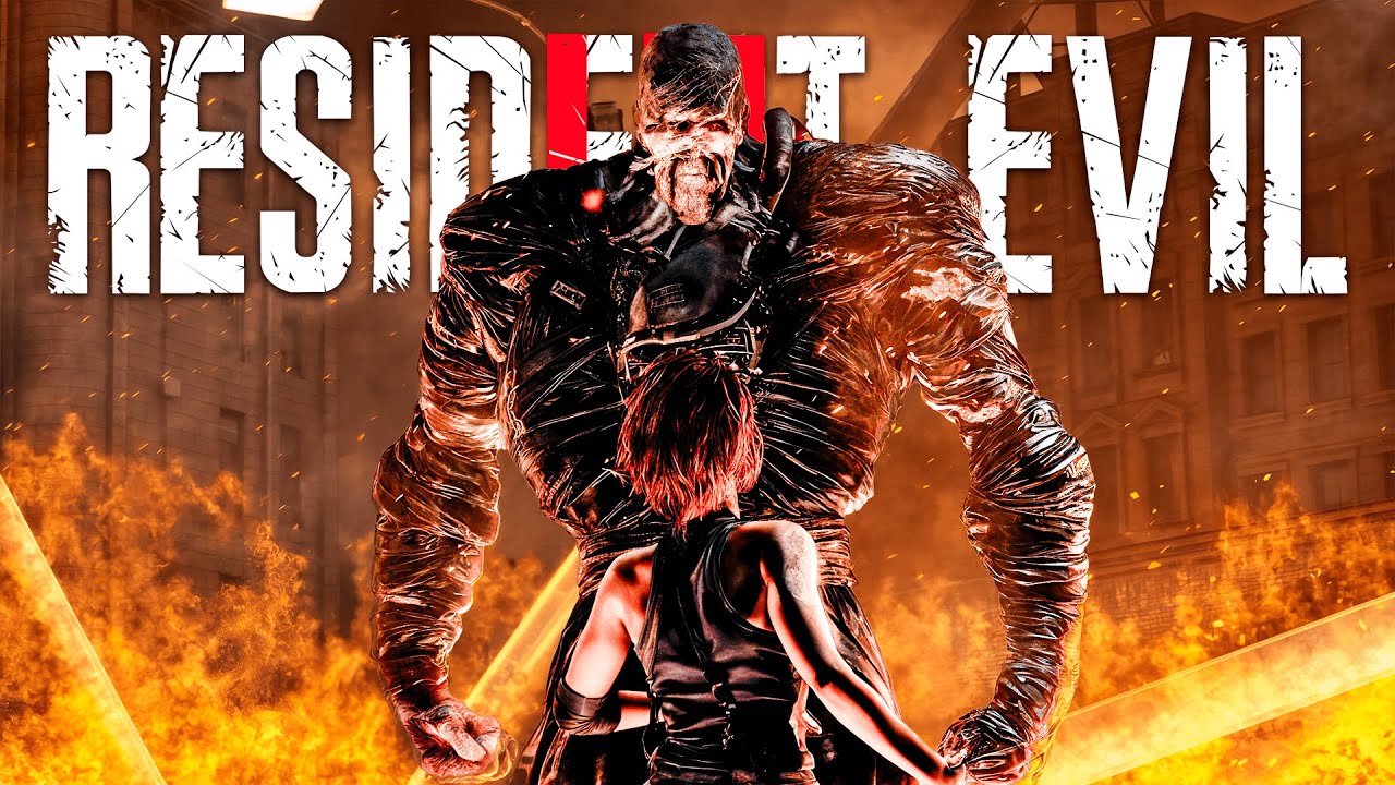 RESIDENT EVIL 3 REMAKE EL FINAL - YouTube