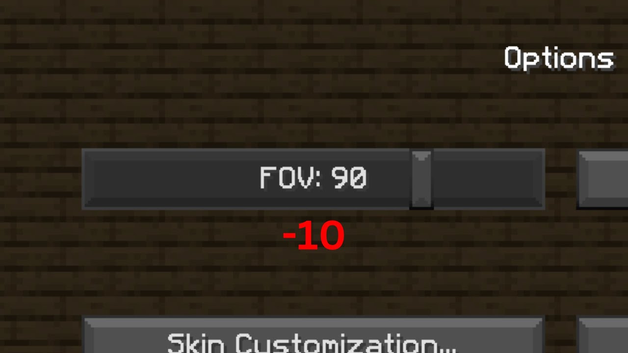 Bedwars But Everytime I Die My FOV Gets Lower By 10 - YouTube