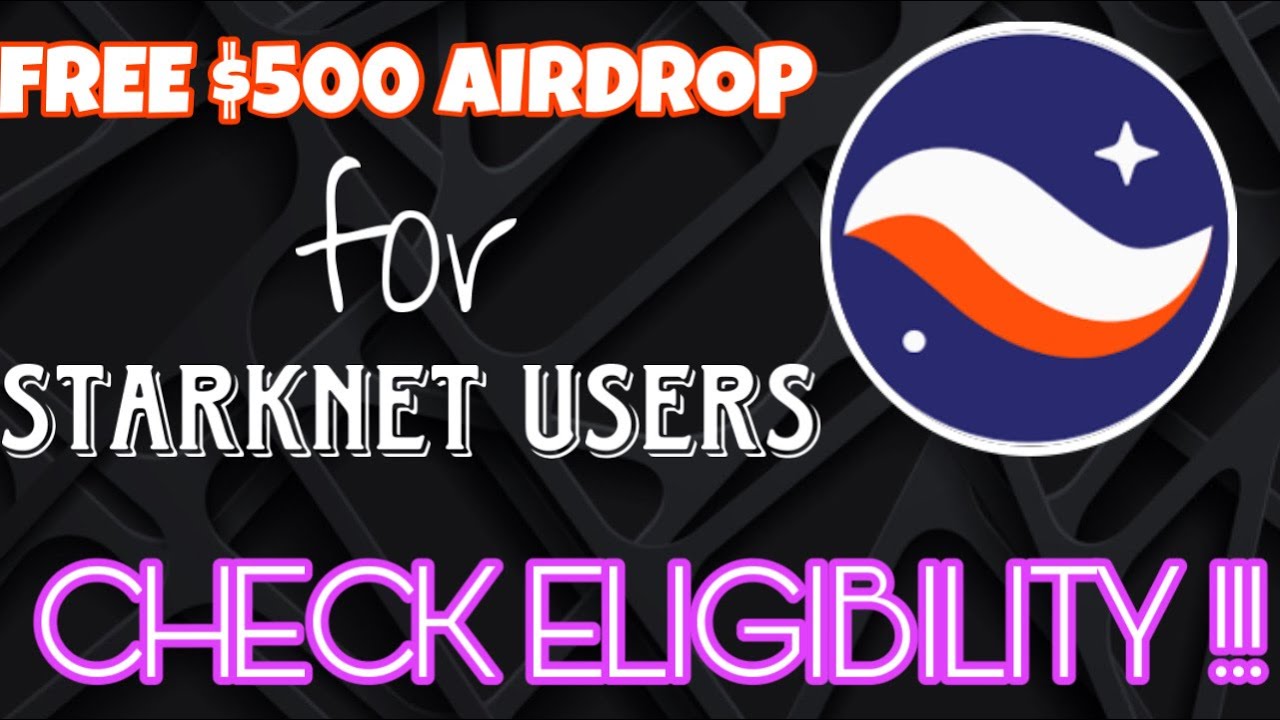 Free Airdrop for Starknet Users | Stark Rocket Airdrop - YouTube