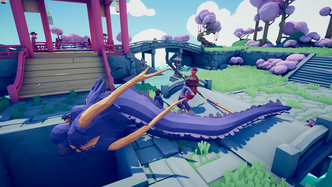 Lady Red Jade. Totally Accurate Battle Simulator. 55 сражений - YouTube
