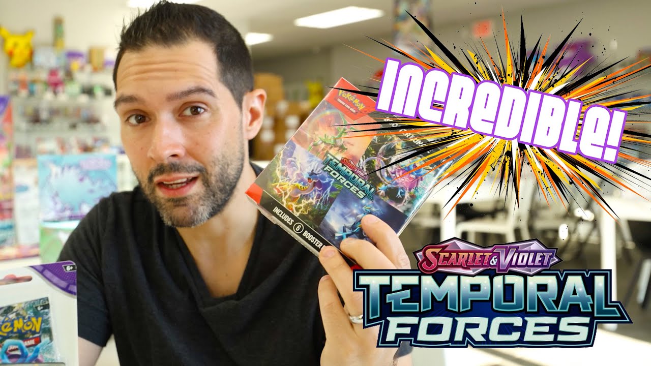 The best products for your sealed Temporal Forces collection... You'll ...