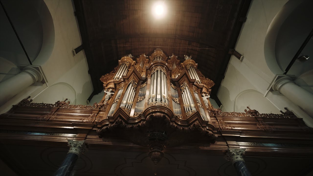 Psalm 139 vers 5 en 10 - Groote Kerk Maassluis - YouTube