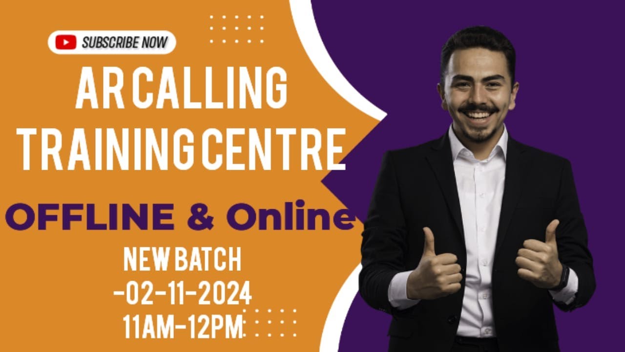 AR Calling Training Centre , Medical Billing Jobs with Realtime ...