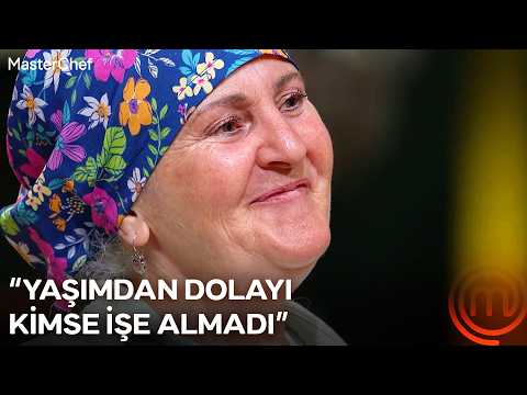 MasterChef Türkiye | 9. Sezon 14. Bölüm - Adayların Duygusal Anları!