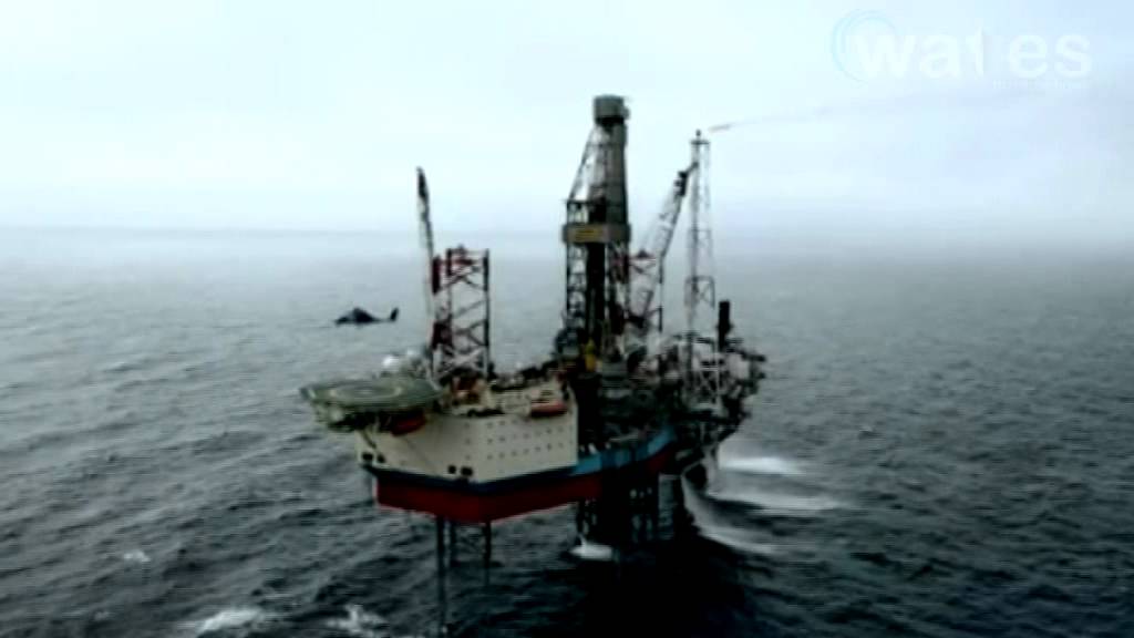 BP to redevelop North Sea oil fields - YouTube