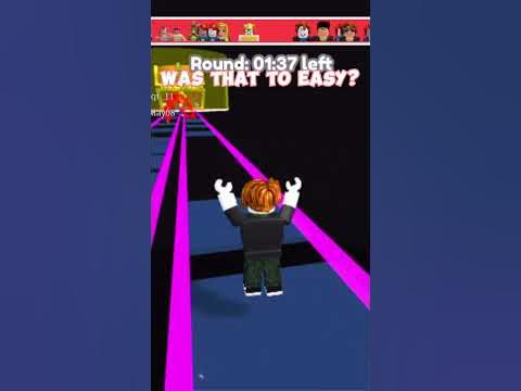 Can you hold your breath until I finish this Roblox obby (impossible bridge) #roblox #obbyroblox ...