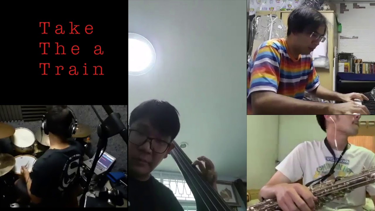 "Take The A Train" - YouTube