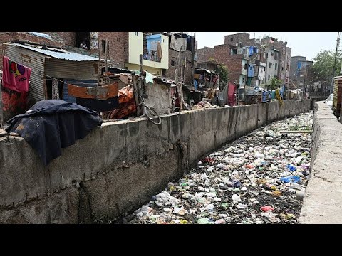 ‘Diseases, mosquitoes, filth’: India’s urban centres are choking on sewage and waste