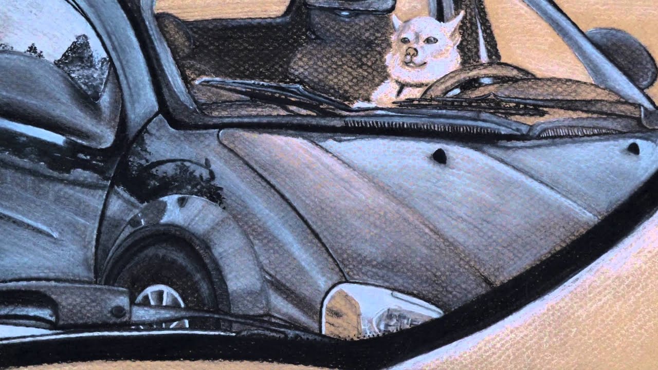 Sarah Hocker's AP Portfolio 2015 - YouTube