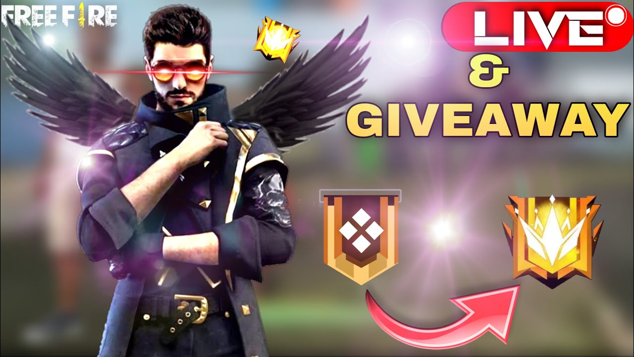 Road To 2k | Free Fire Live Stream | Tc Gaming Raihan - YouTube
