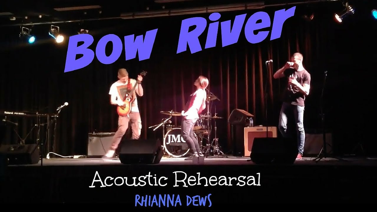 Cold Chisel - Bow River (Acoustic Cover) | Rhianna Dews Feat. Sam Muir ...