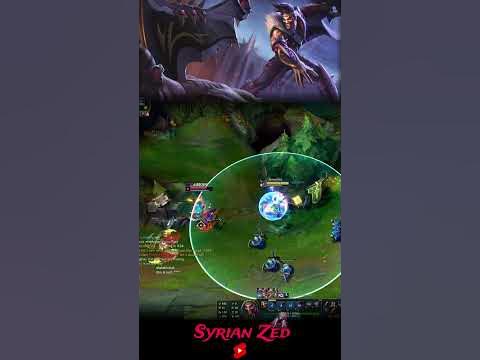 Not Draven; Draaaaven !! 🤔🔥🔥 | Syrian Zed | League of Legends #lolshorts #shorts - YouTube