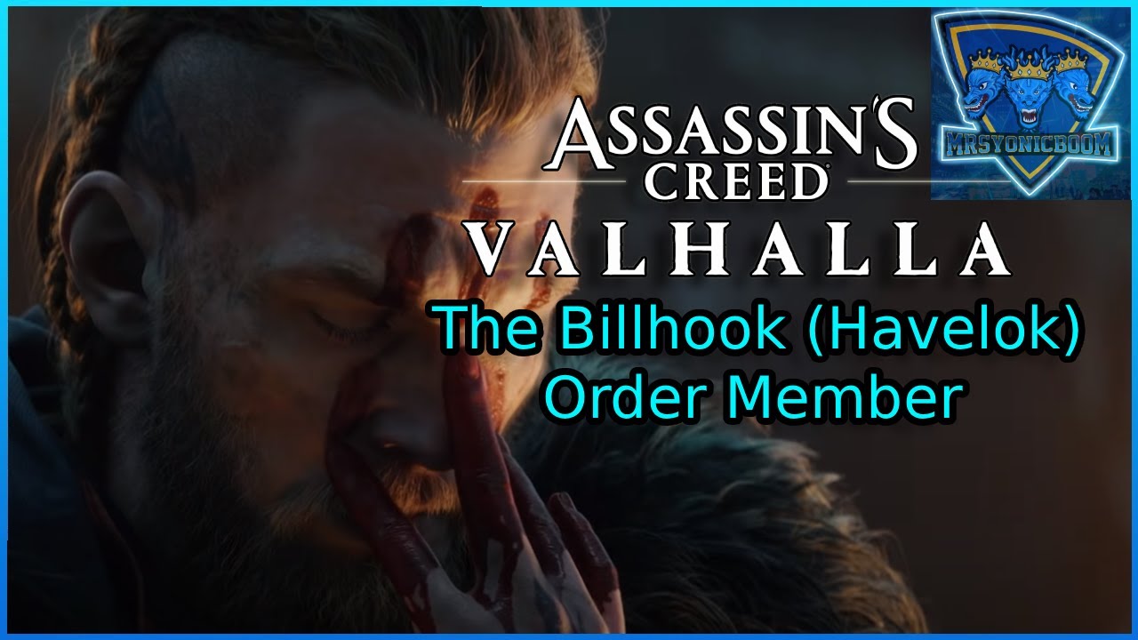 The Billhook (Havelok) Location Order of the Ancients Assassin’s Creed ...