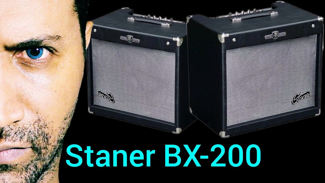 Staner Stage Dragon Bx 200 | Vale a Pena Comprar ? - YouTube