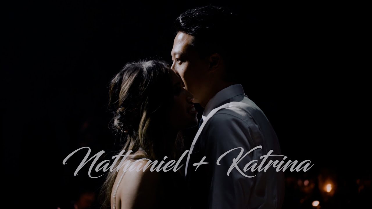 The Wedding Cinema of Nathaniel & Katrina - YouTube
