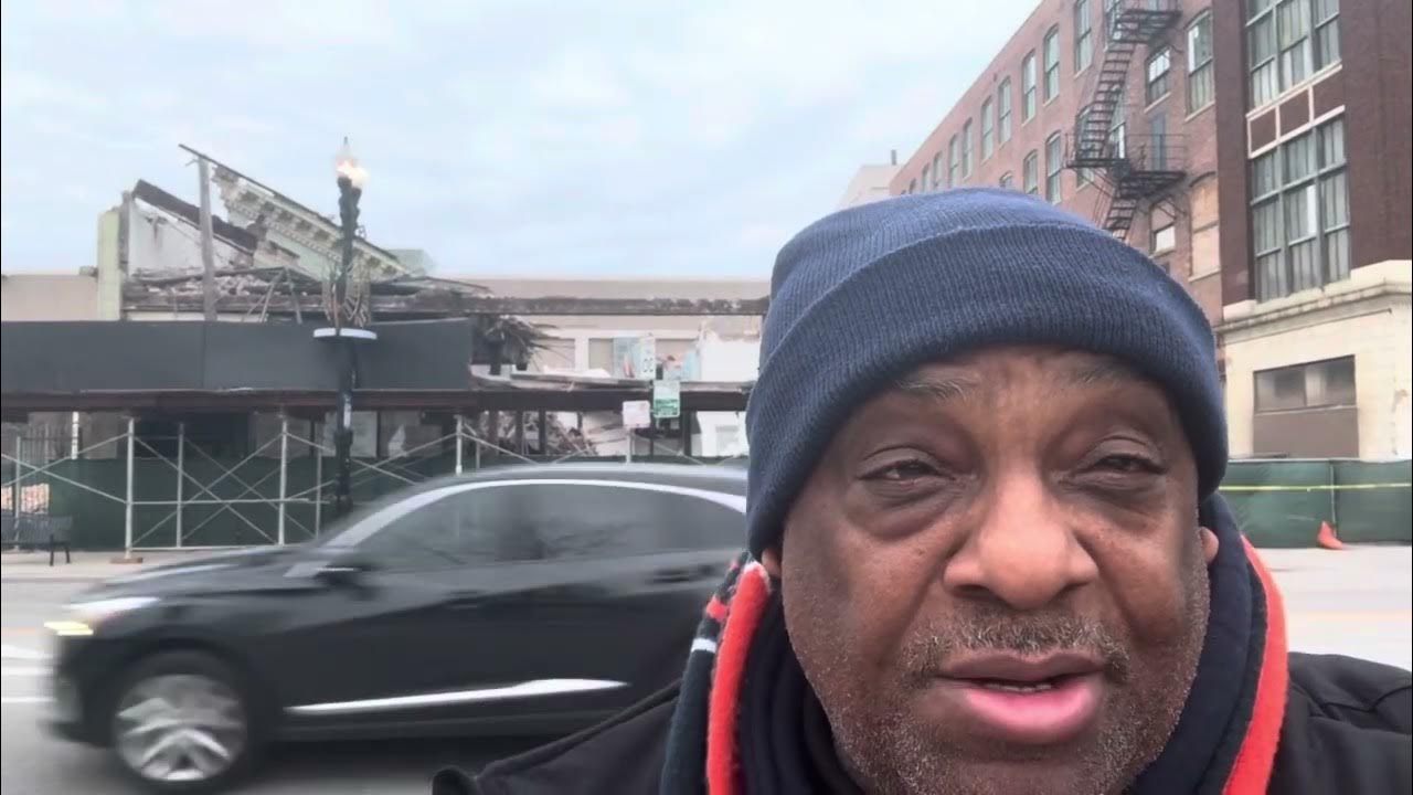 Chicago’s E2 Club Demolished - YouTube