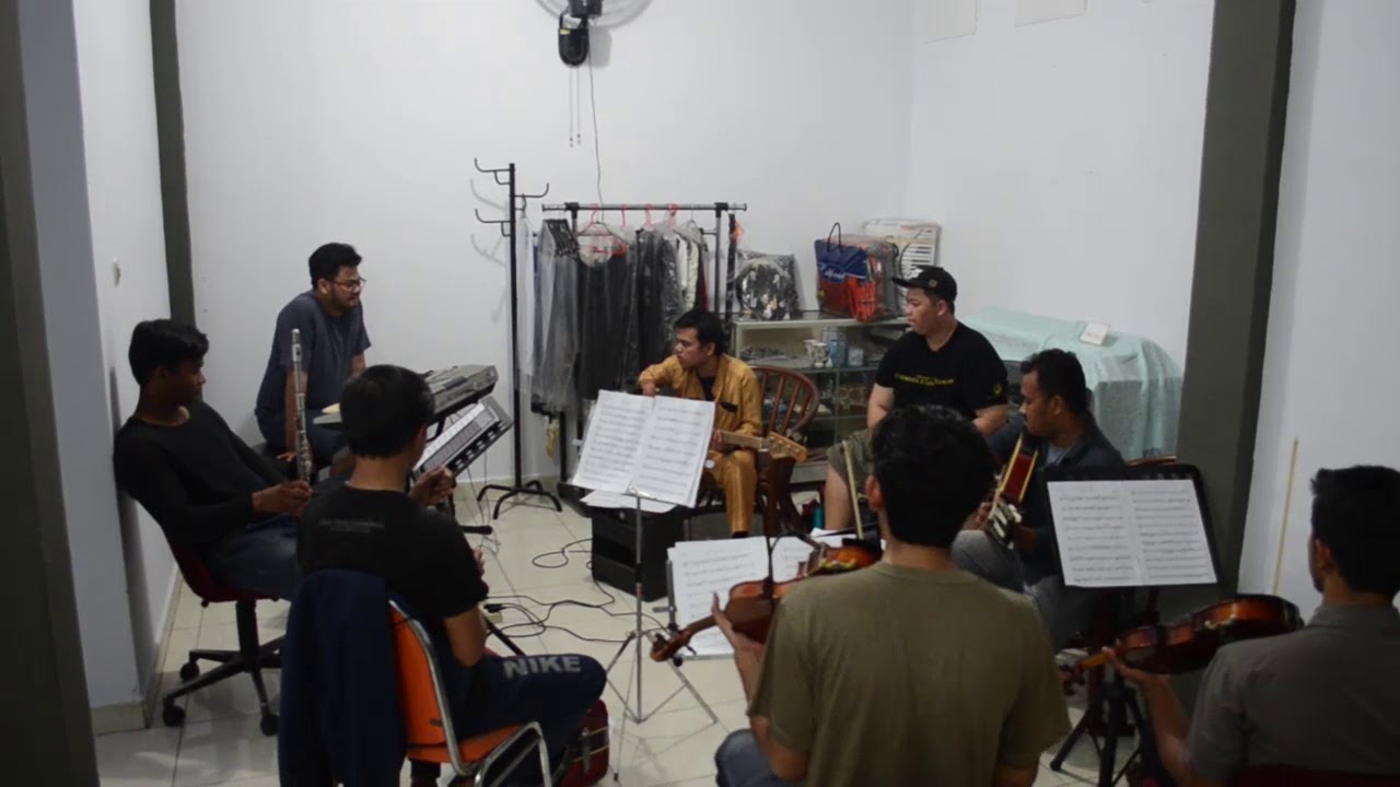 Unity of Tutti (Music Composition) - YouTube