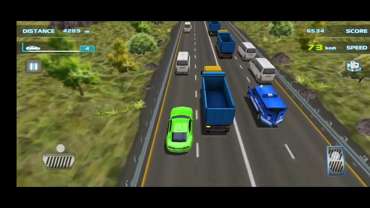 Turbo Racing 3D: The Future of Arcade Racing Games - YouTube