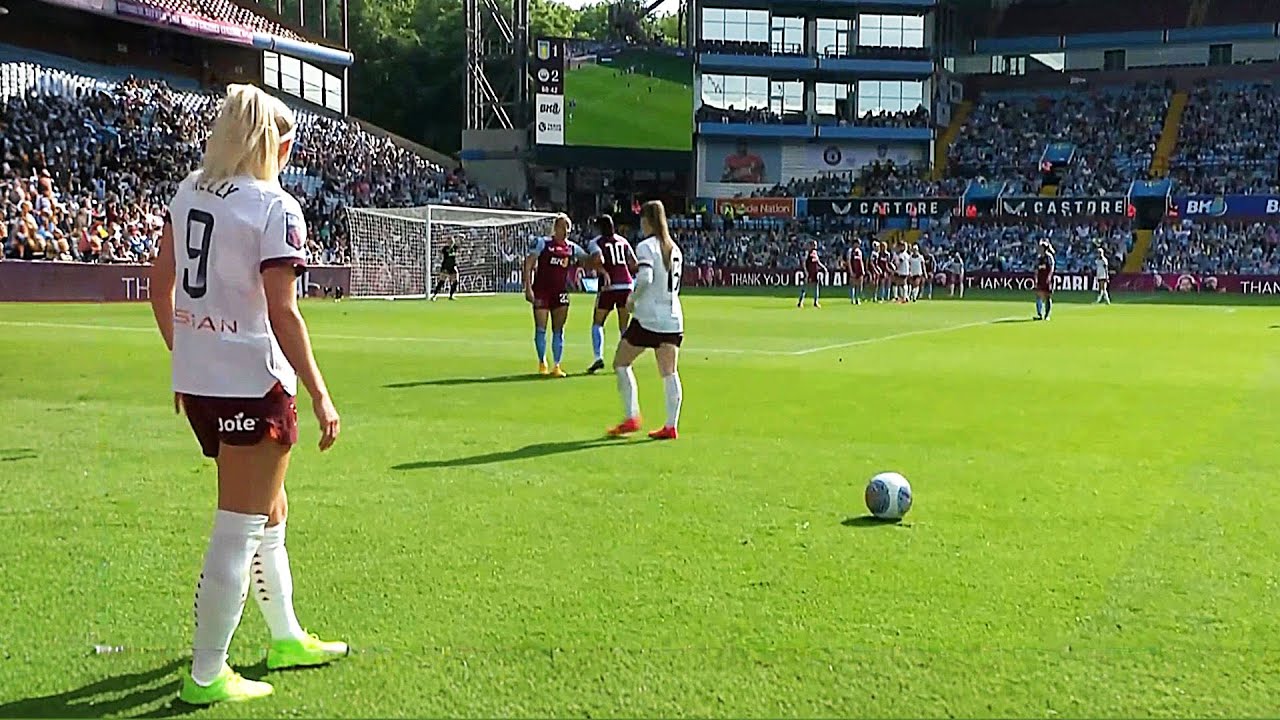 When Women Score INSANE GOALS 2025 - YouTube