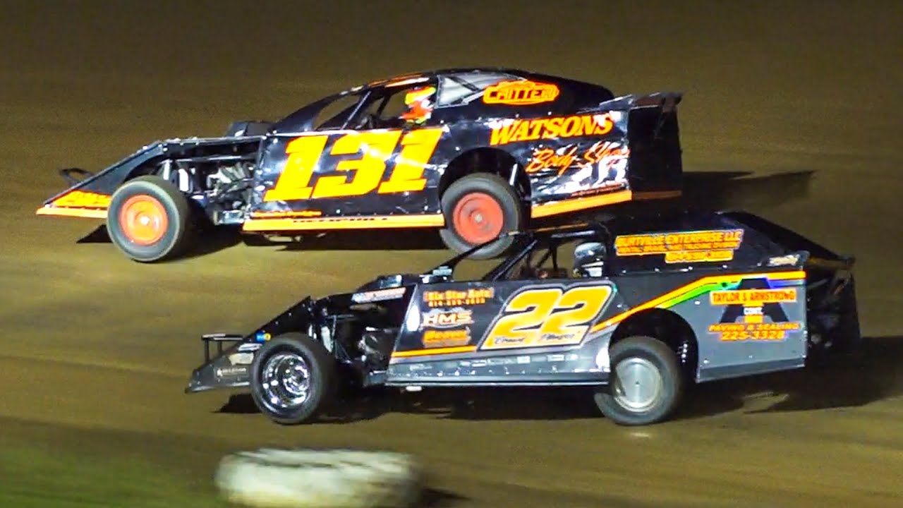 RUSH Pro Mod Feature | McKean County Raceway | 6-7-24 - YouTube