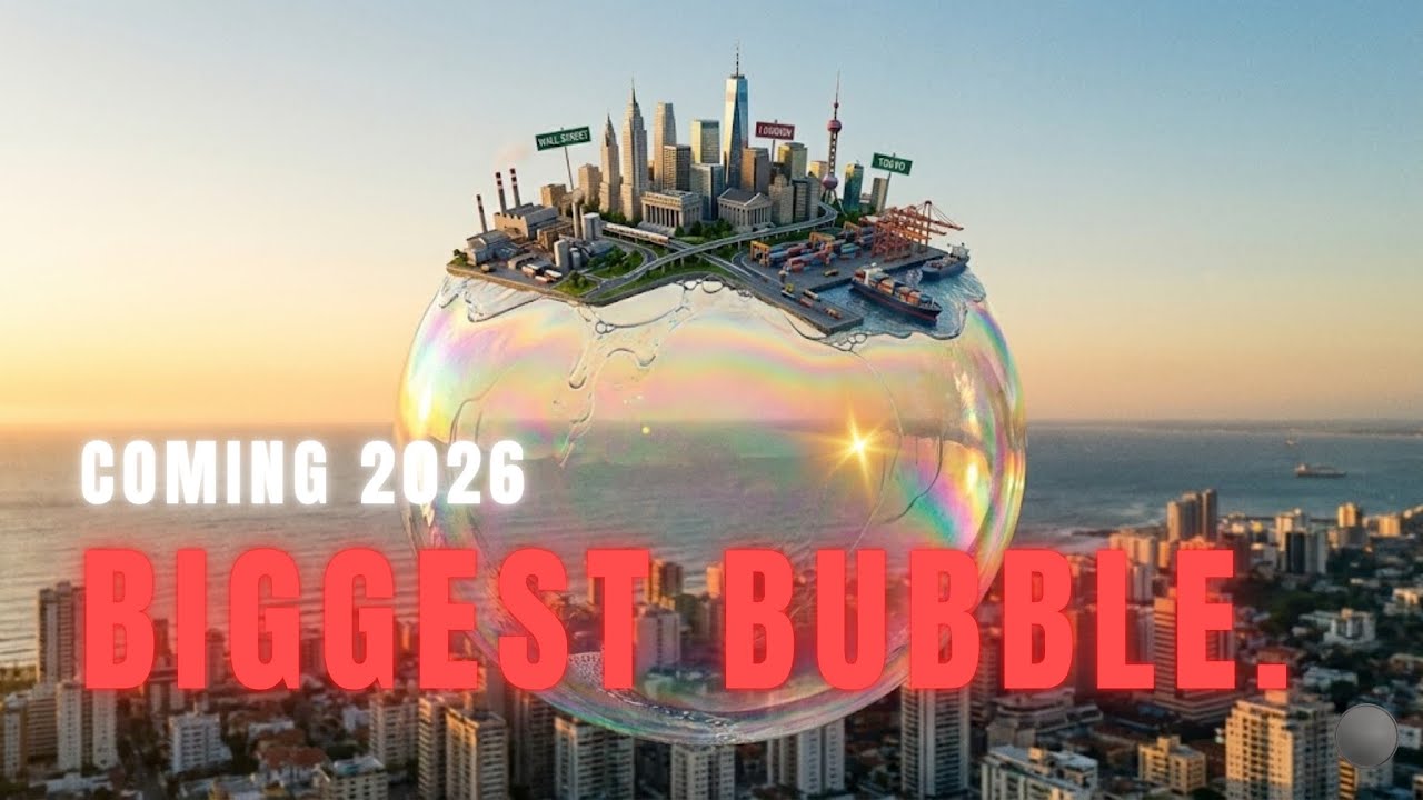 2026: The Collapse of the Everything Bubble - YouTube