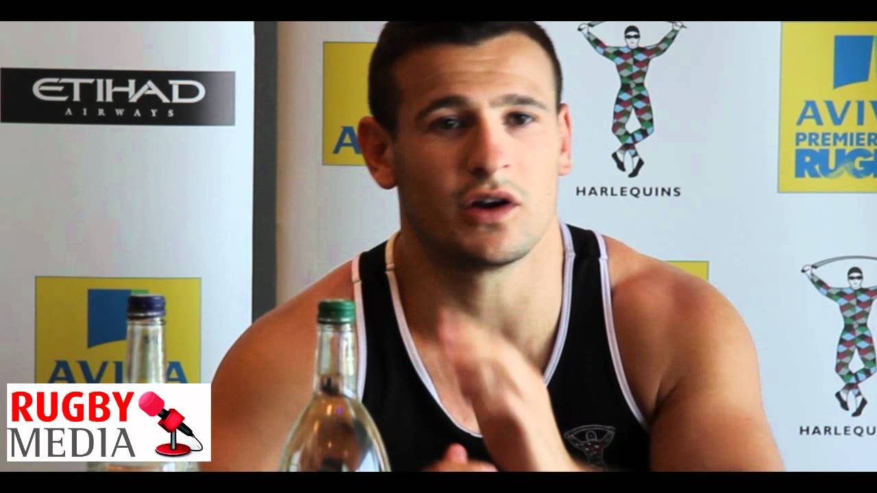 Danny Care says his focus is now as strong as ever after a tough few ...