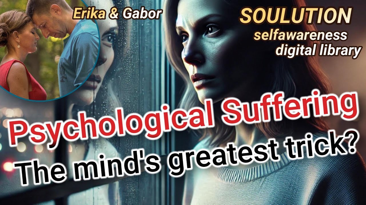 What is the cause of your psychological suffering? - YouTube