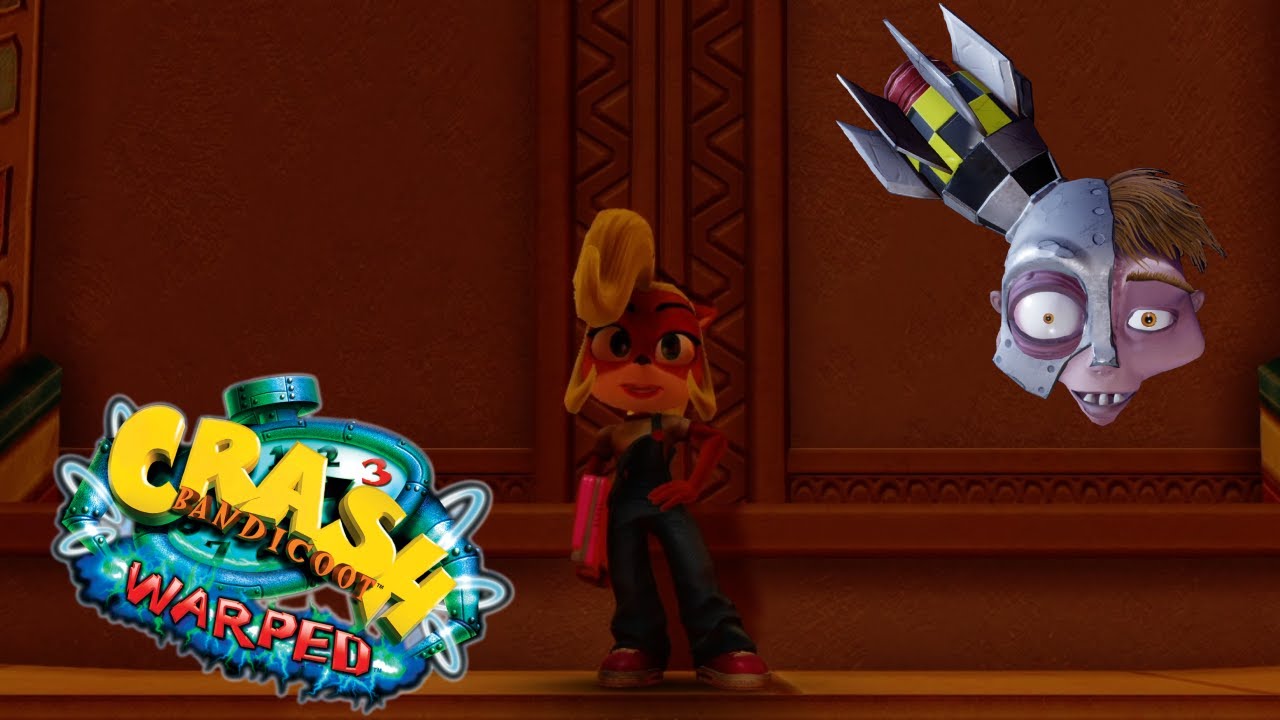 It's Coco time! | Crash Bandicoot 3: Warped / Part 6 - YouTube