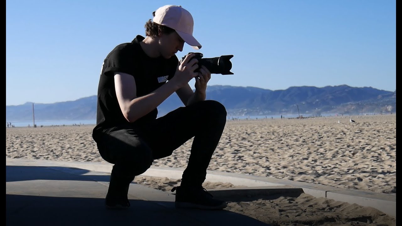 Filmmaker Showreel - George Tosh - YouTube