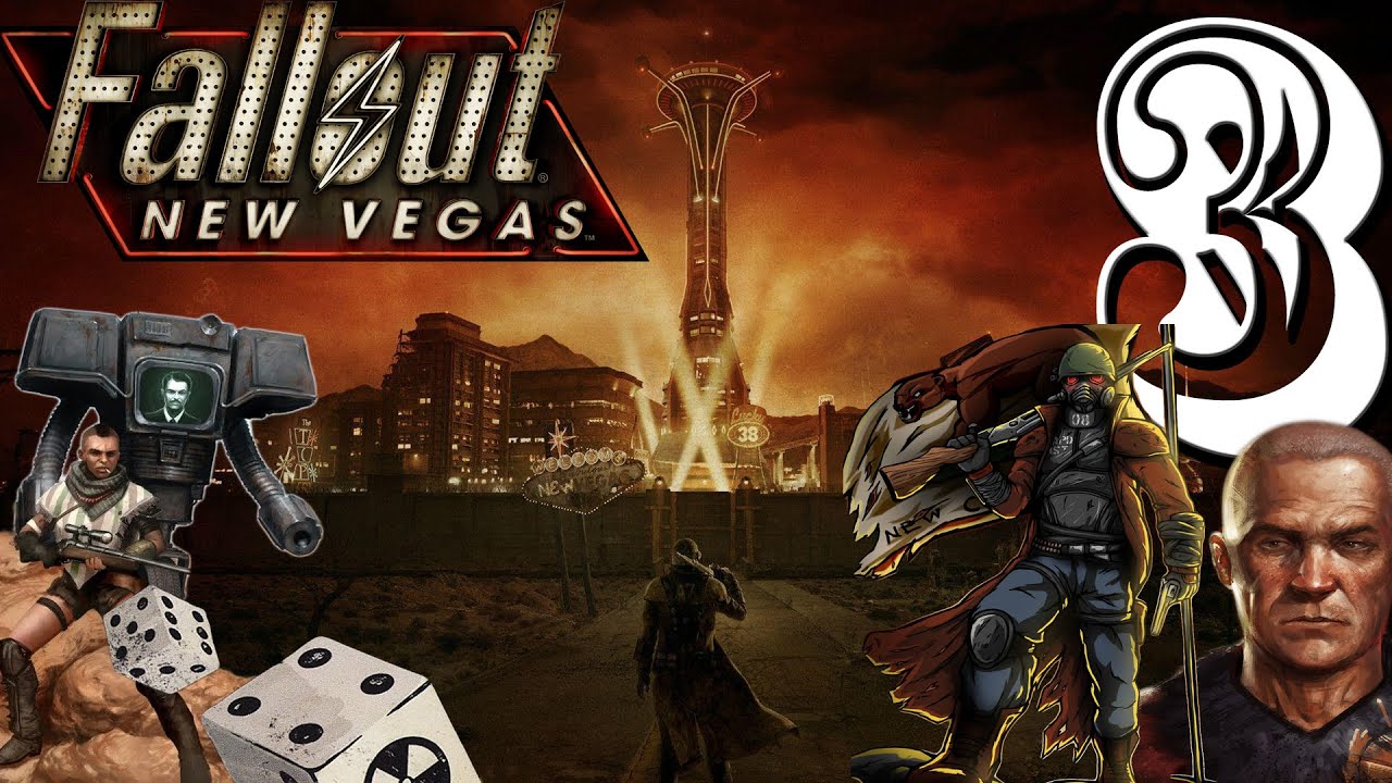 Fallout Lore, découvrons du lore avec Fallout : New Vegas E03 - YouTube