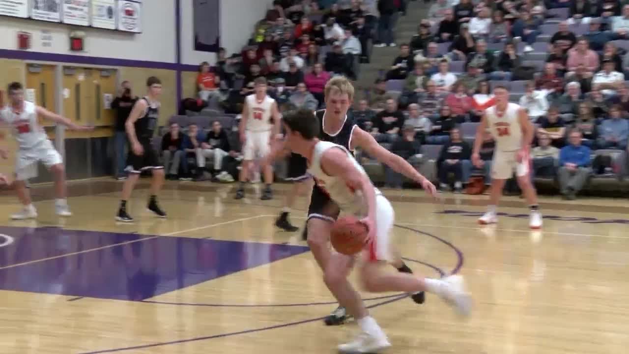 Lake City vs. Goodhue - YouTube