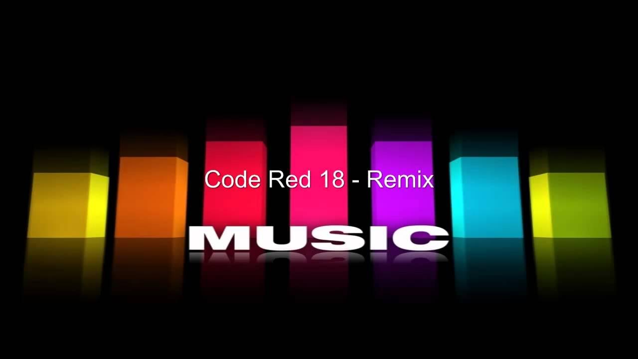 Code Red - 18 (Dan Winter EDM Remix) - YouTube