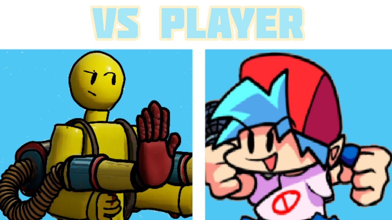 vs player friday night funkin :vs player the friday night funkin: - YouTube