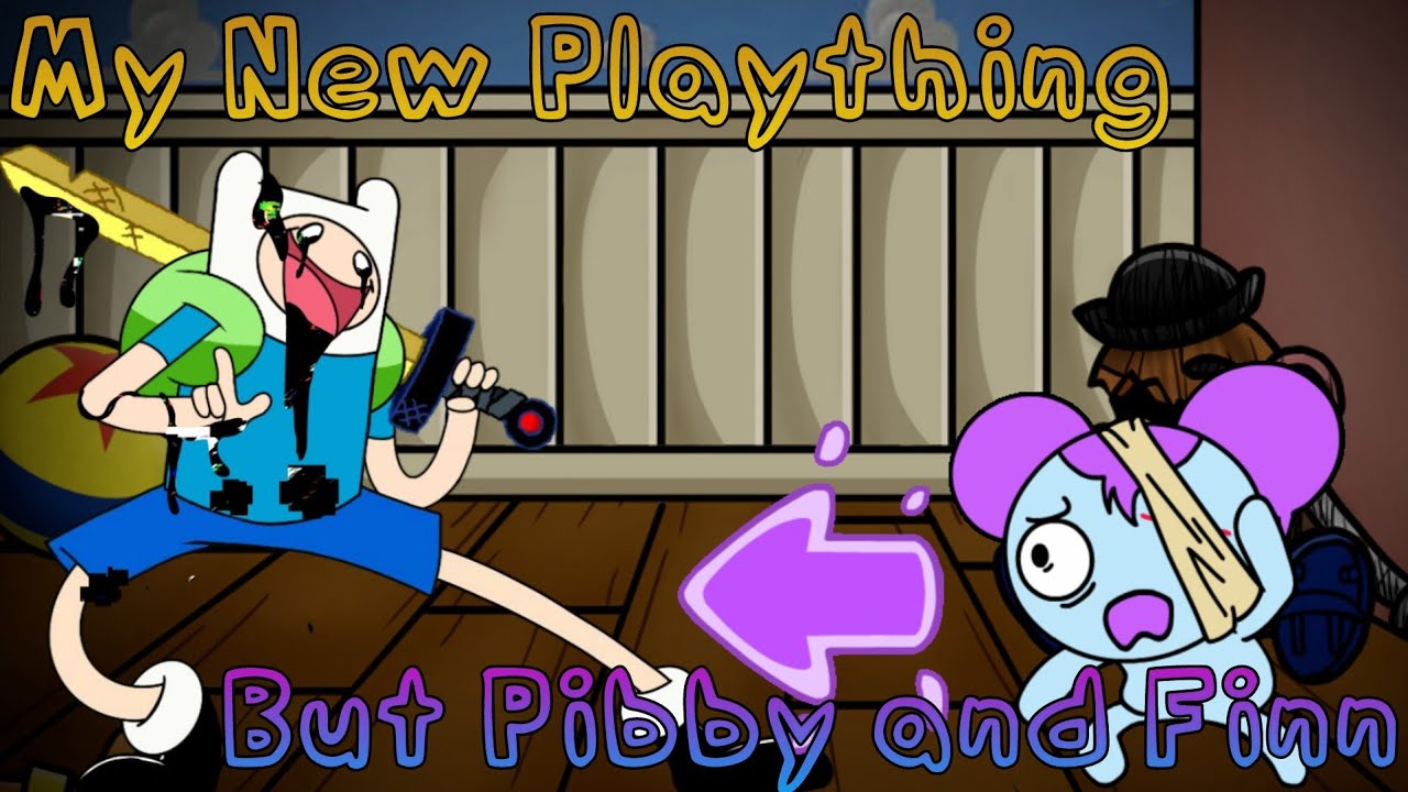 My New Corruption (My New Plaything But Pibby and Finn Pibby Apocalypse ...