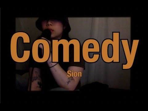Comedy(시온Sion) - Mozzy마지 | 인생은 코미디 재밌다 재밌어 - YouTube