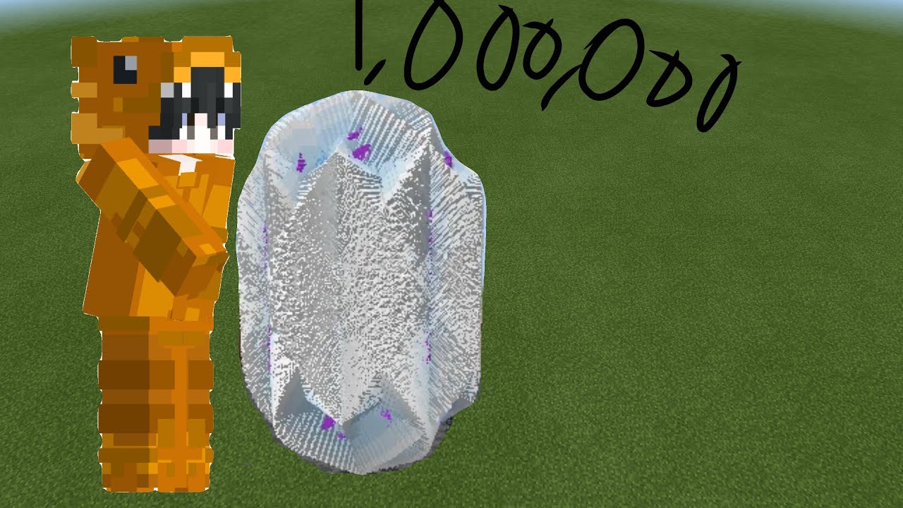 I EXPLODED 1,000,000 END CRYSTALS IN MIMECRAFT - YouTube