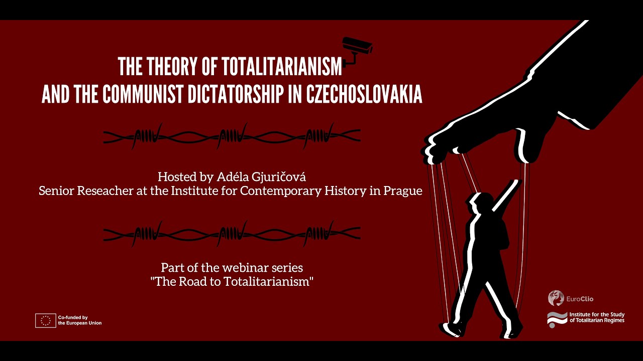 The Road to Totalitarianism: Totalitarianism and the communist ...