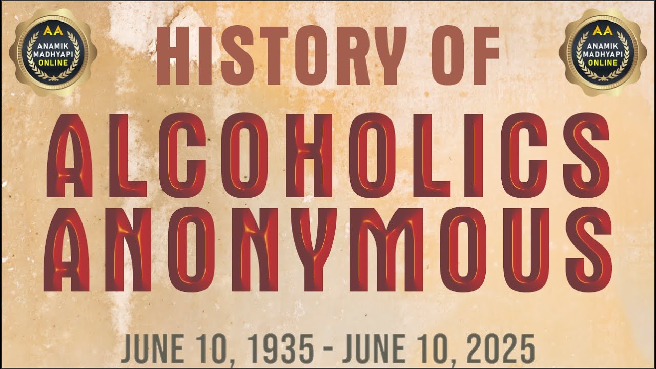 History of Alcoholics Anonymous SHARING BY SATISH K. ( NAGPUR ) - YouTube
