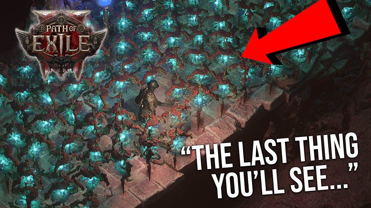 The MOST ANNOYING Boss Fight in PoE 2... - YouTube
