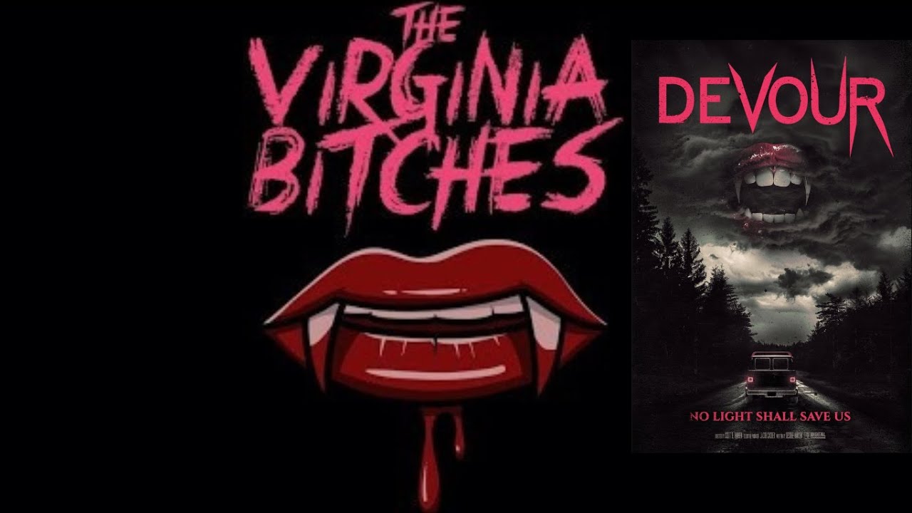 DEVOUR "THE VIRGINIA BITCHES" 2024 l OFFICIAL TRAILER 4K - YouTube