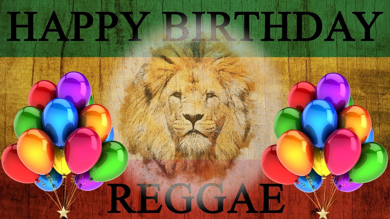 Happy Birthday Reggae remix - YouTube