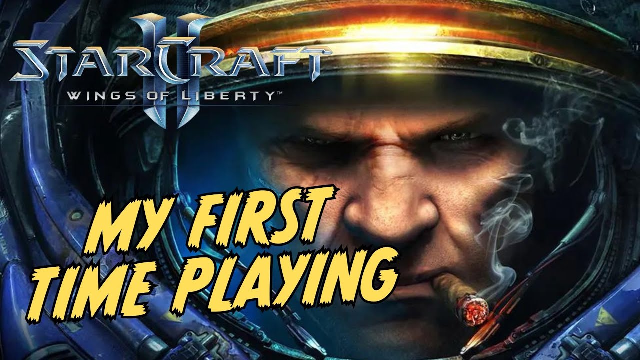 It's About Time For StarCraft 2 - The Campaign - YouTube