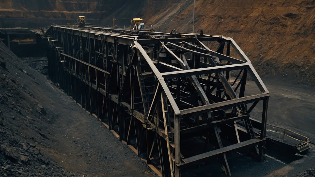 4K Satisfying Videos: Unbelievable Most Powerful Machines Ever I - YouTube