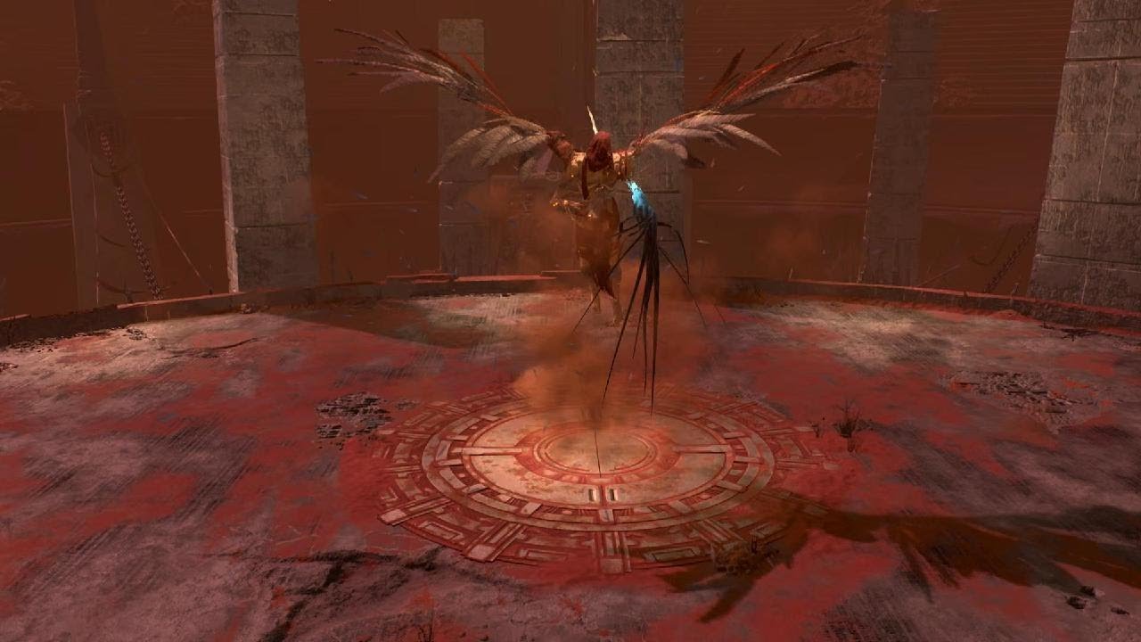 Returnal - Ixion Fight (2nd Boss) - YouTube