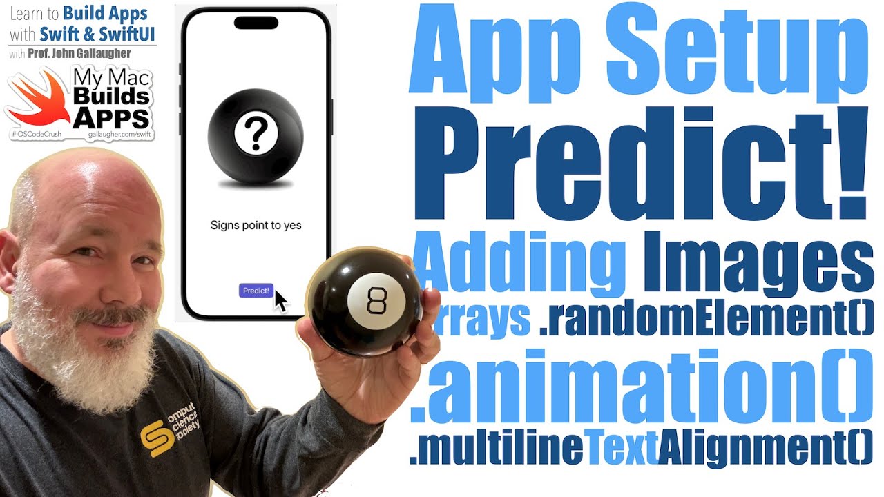 8. Setting Up the Predict App - YouTube