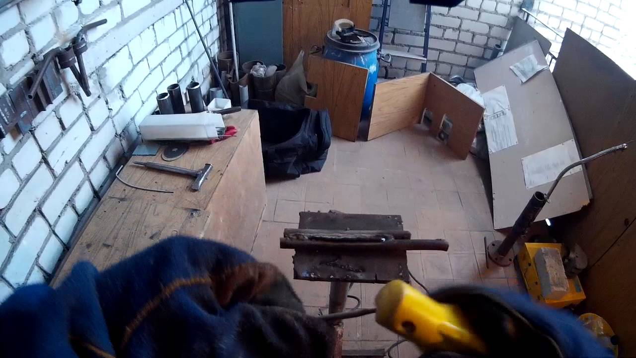 Обзор электродов LB-52U Пенза-электрод и LB-52U KOBELCO - YouTube